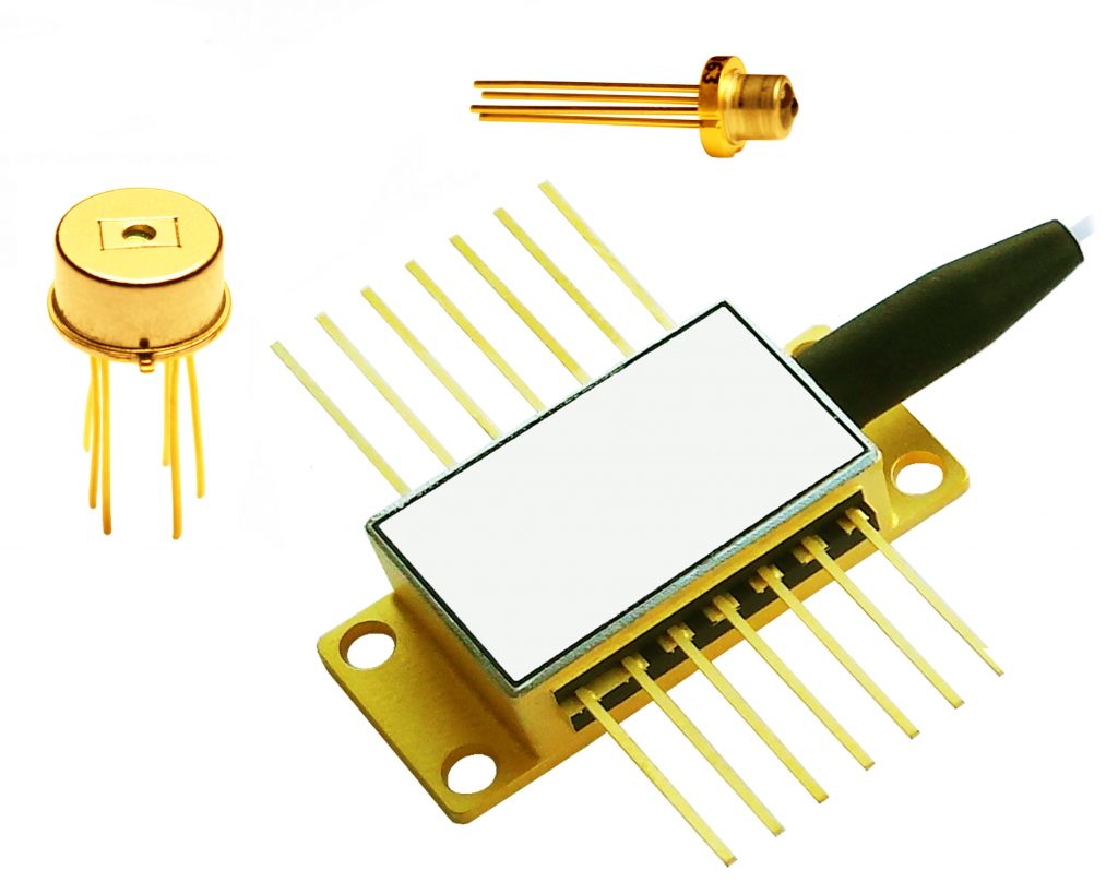 Distributed Feedback (DFB) Laser Diodes | Single-Frequency | Up to 16µm