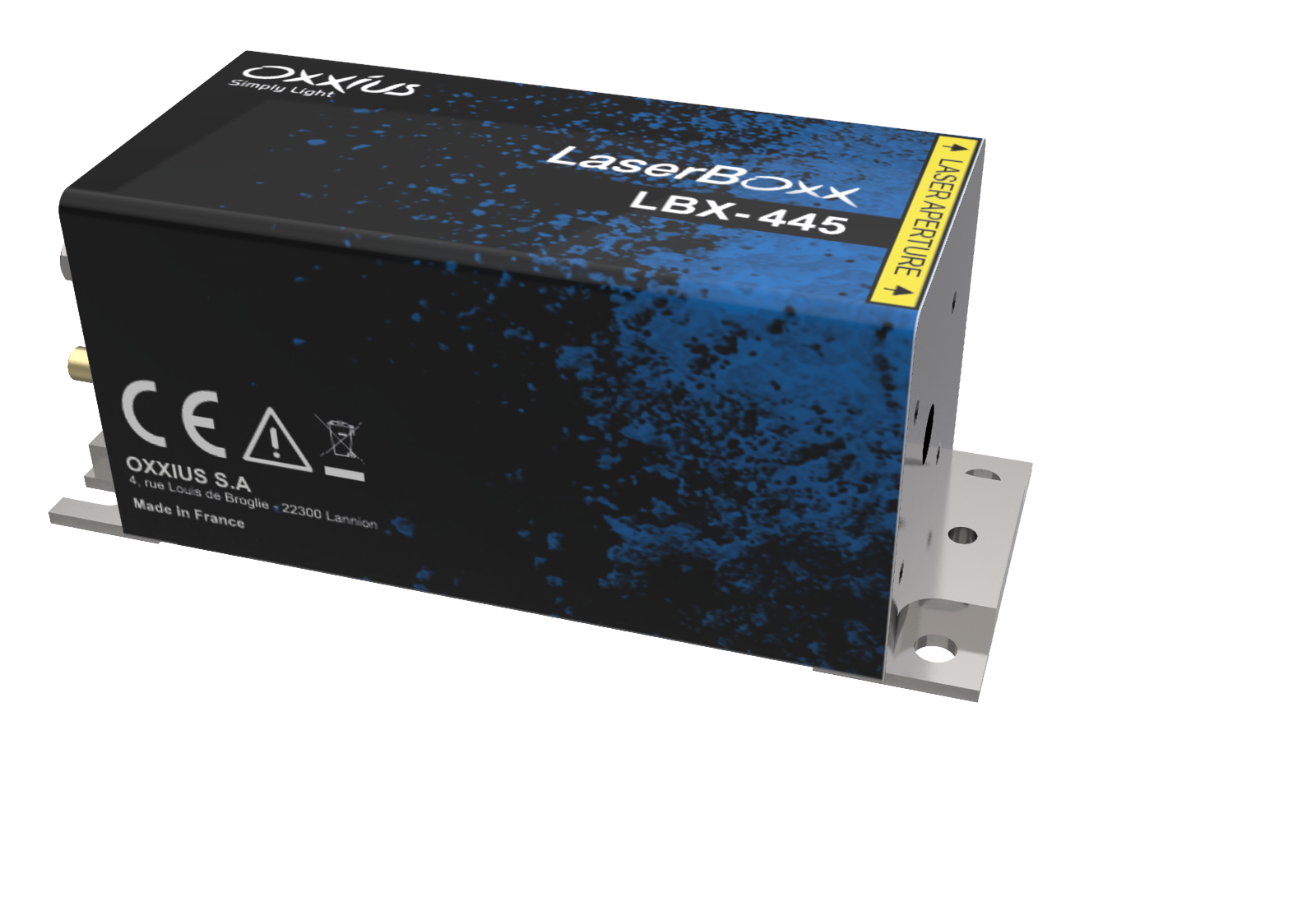 445nm Lasers, Laser Diodes, and Modules | Blue Laser Diodes