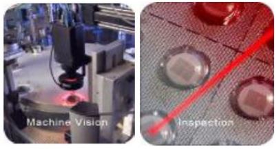 Lasers for Machine Vision: Selection Criteria | RPMC
