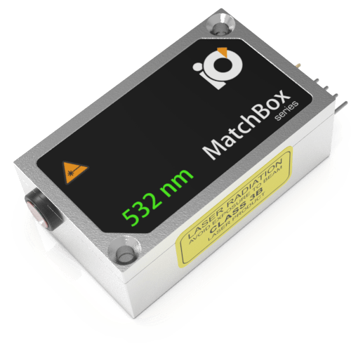 532nm Lasers | DPSS | Diode | Microchip | Ultrafast | MIL-Spec