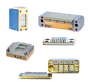 Array (Bar) Laser Diodes | Up to 400W CW / 500W QCW| Multimode | IR