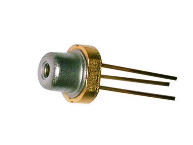 Gold Capped Diode