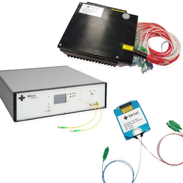Optical Amplifiers Supplier | Laser Amplifiers - DPSS/EDFA | RPMC