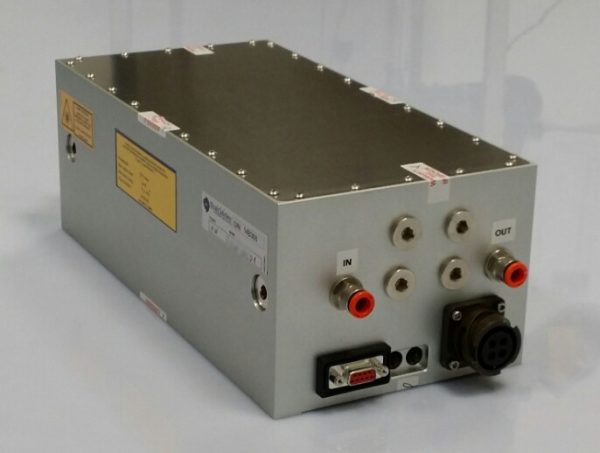 100W – 300 ps DPSS Lasers in a compact robust package | RPMC Lasers