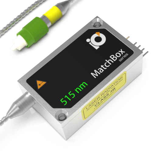 Matchbox series | Compact Laser Diode and DPSS Laser Modules | RPMC