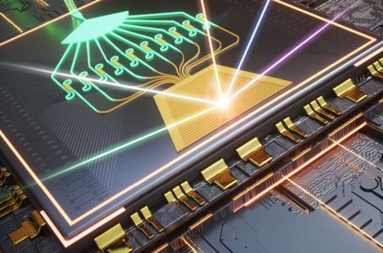 Smaller Cheaper LIDAR Guided by New Chip-Based Steering Device