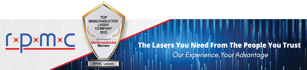 RPMC named one of the top 10 semiconductor laser companies '22