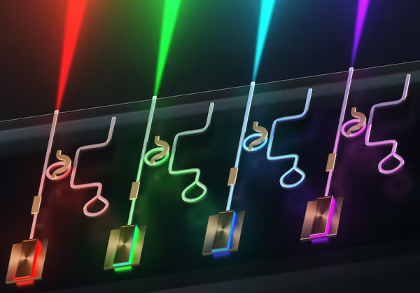 High-Performance Chip-Scale Lasers for Complete Miniaturization