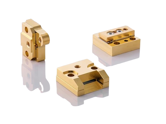 JOLD-Open heatsink | laser diode bar package up to 300W | RPMC