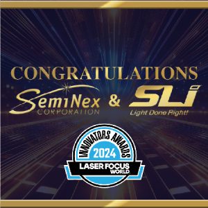 2024 LFW Innovators Awards: SemiNex and Spectrolight | RPMC