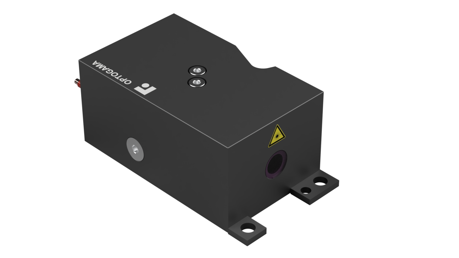 RANGER: 1.54µm 'eye-safe' ns DPSS laser 6-6.5 mJ | shop RPMC