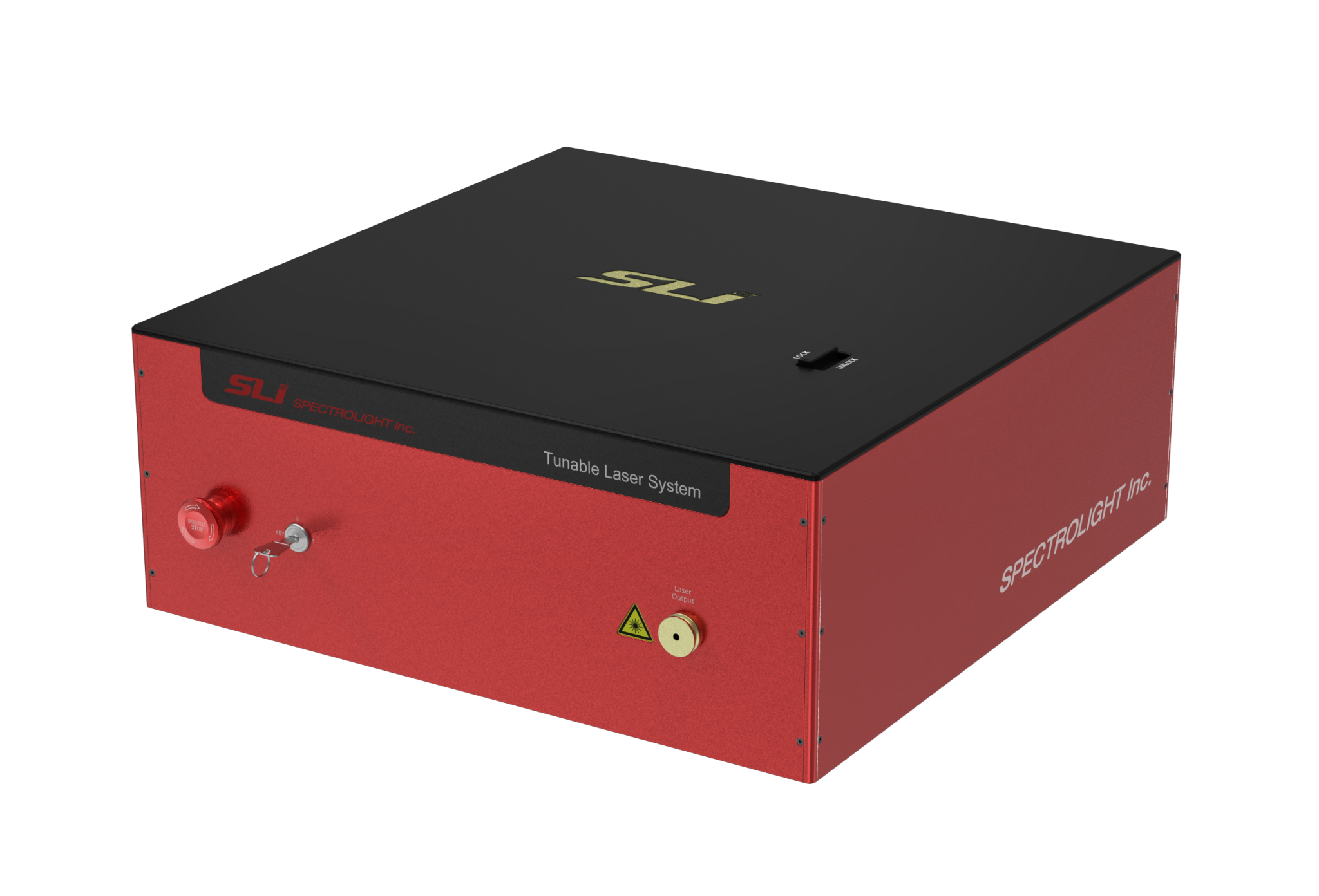 Red Lasers | 620-749nm pulsed, CW & diode lasers | Shop RPMC