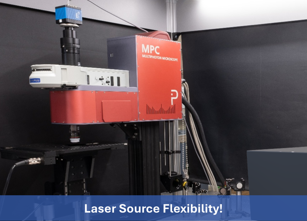 FSX: Ultra Low-Noise Tunable fs Lasers for microscopy | RPMC